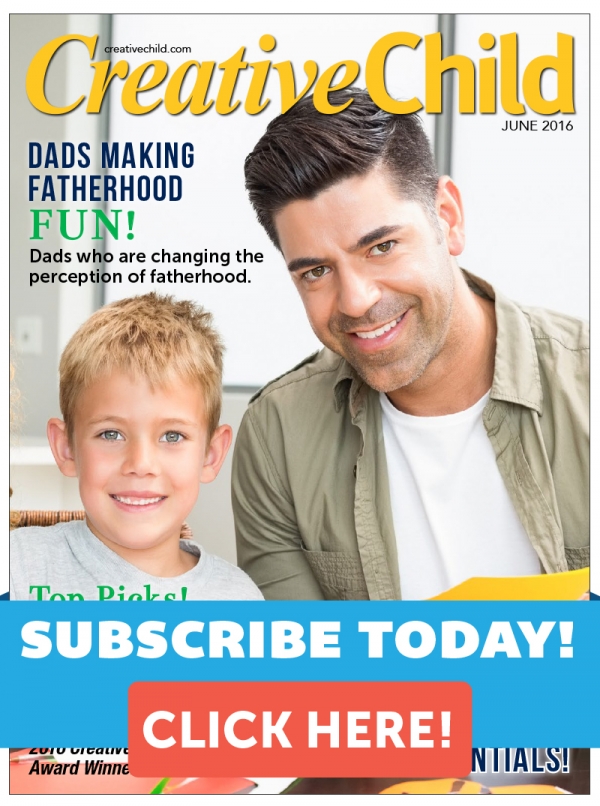 - June 2016 | Creative Child