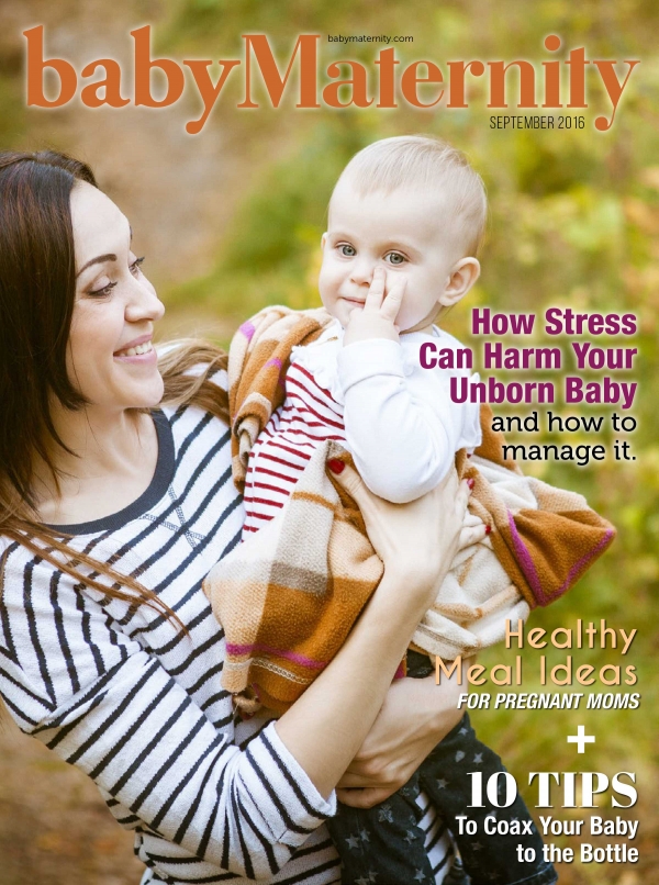 babyMaternity Magazine - September 2016