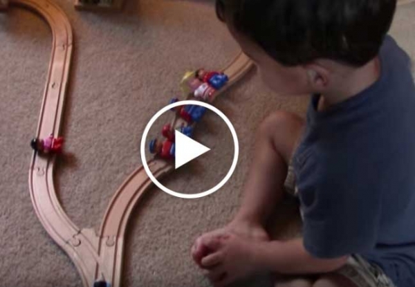 Trolley Problem Solved by Toddler | Creative Child