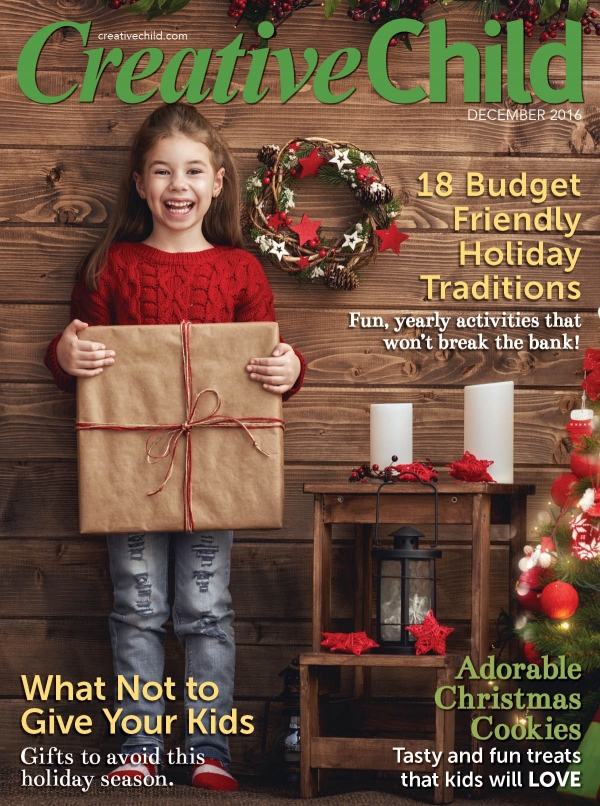 - December 2016 | Creative Child