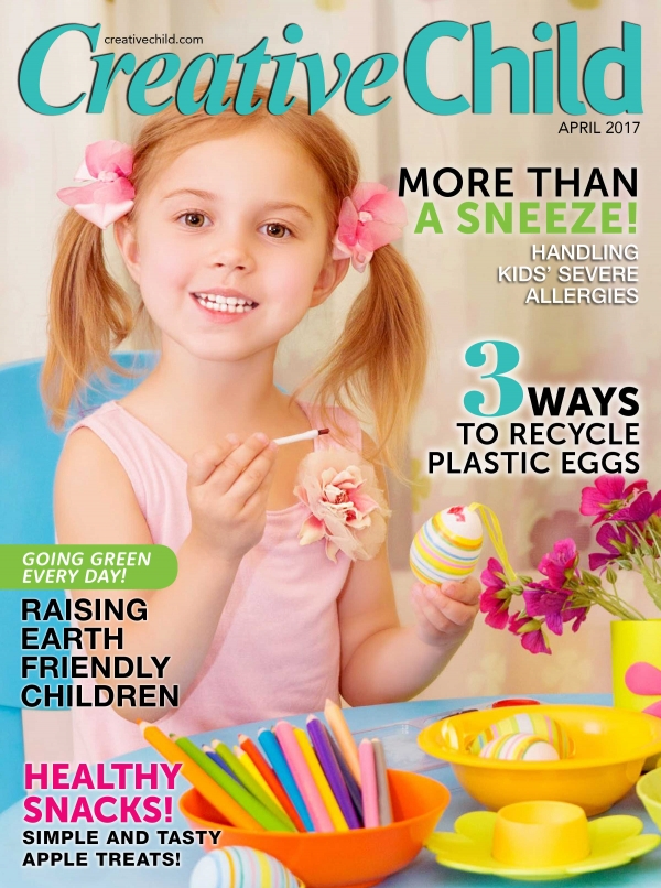 - April 2017 | Creative Child