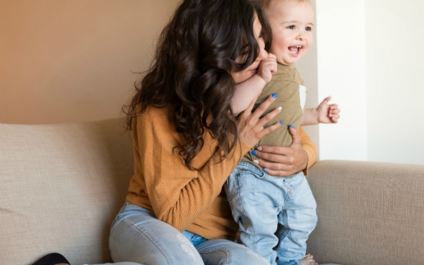 The Incredible Gift of Loving Your Child “As Is” | Creative Child