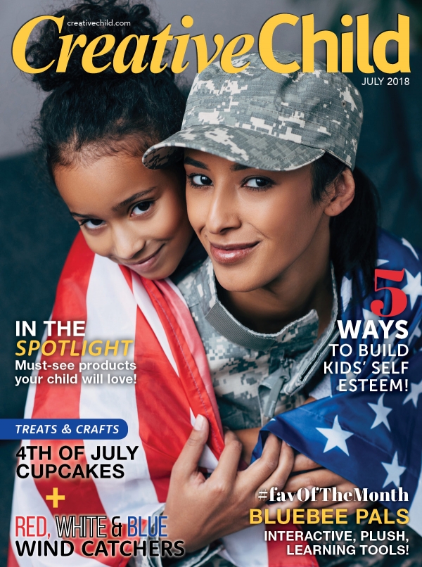 - July 2018 | Creative Child