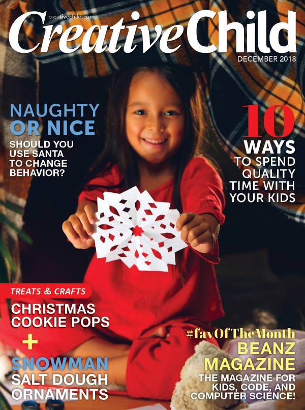 - December 2018 | Creative Child