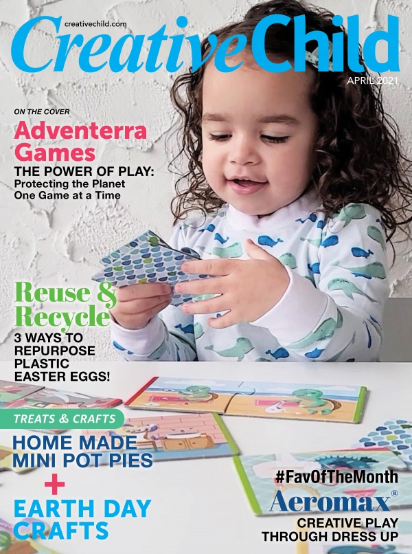 - April 2021 | Creative Child