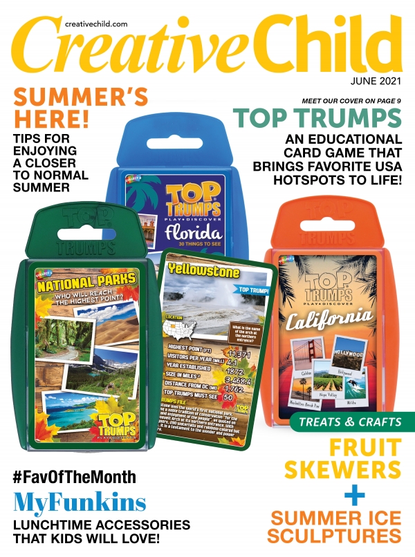 - June 2021 | Creative Child