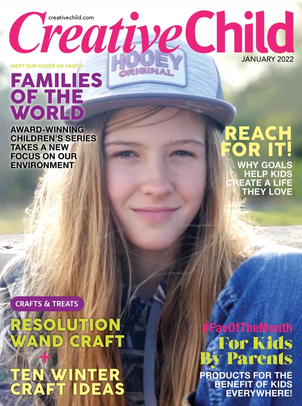 - January 2022 | Creative Child