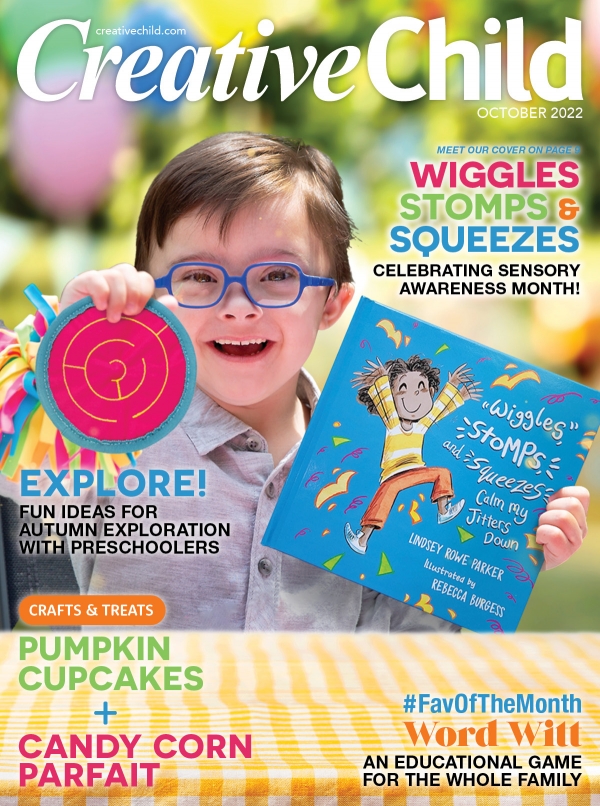 - October 2022 | Creative Child