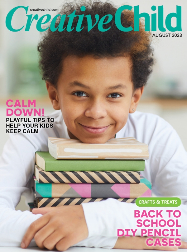 - August 2023 | Creative Child