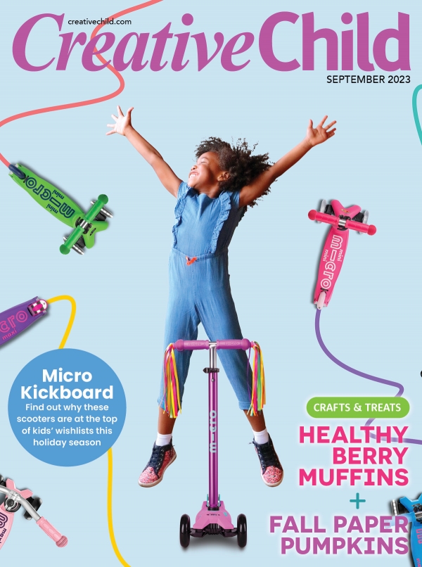 - September 2023 | Creative Child