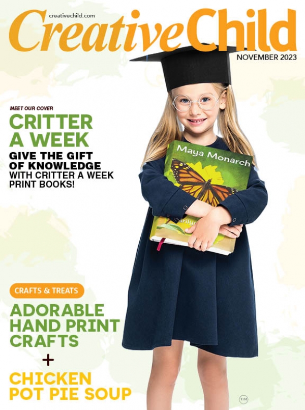 - November 2023 | Creative Child