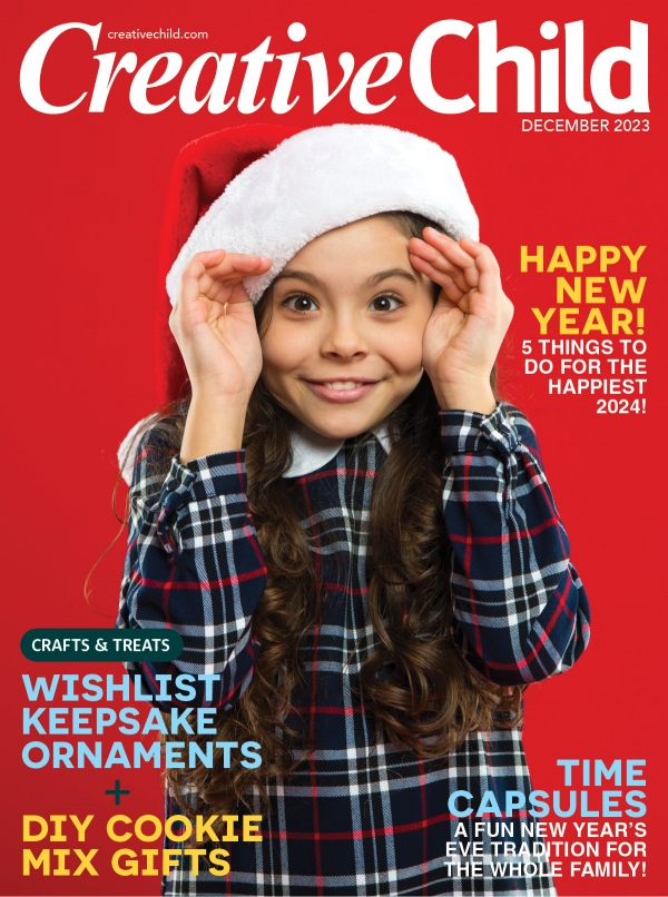 - December 2023 | Creative Child