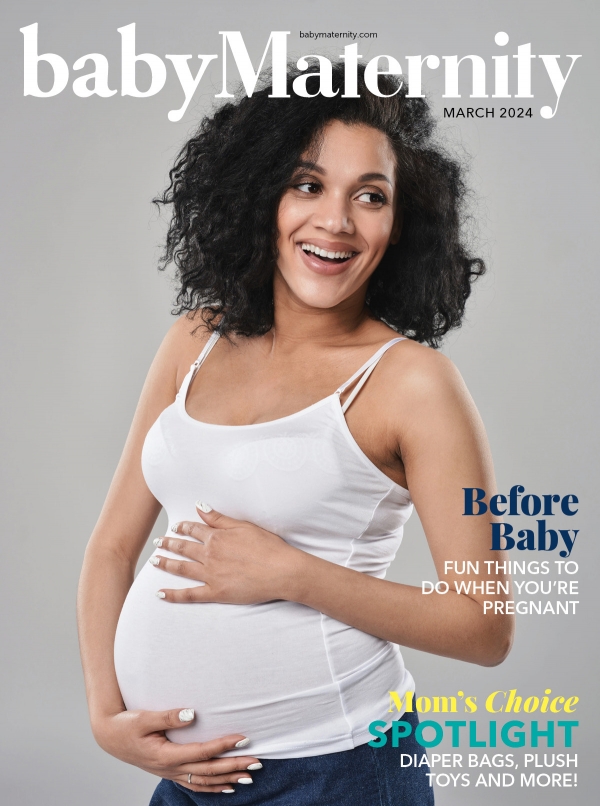 babyMaternity Magazine - March 2024