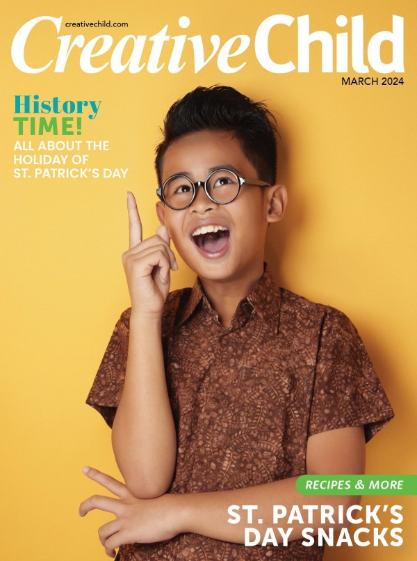 - March 2024 | Creative Child