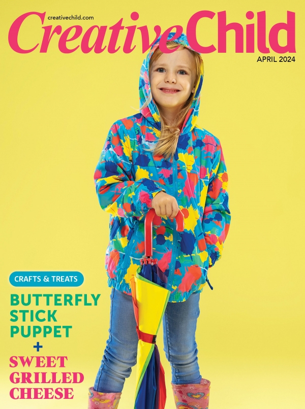 - April 2024 | Creative Child