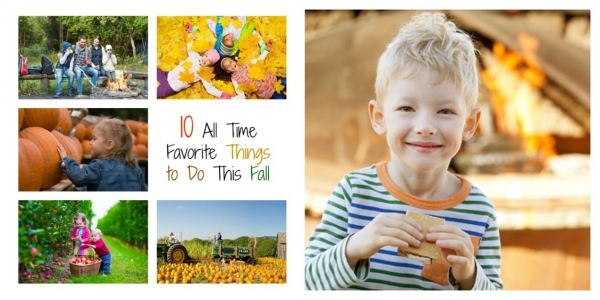 10 All Time Favorite Things to Do This Fall | Creative Child