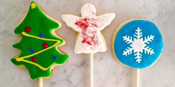 Christmas Cookie Pops | Creative Child